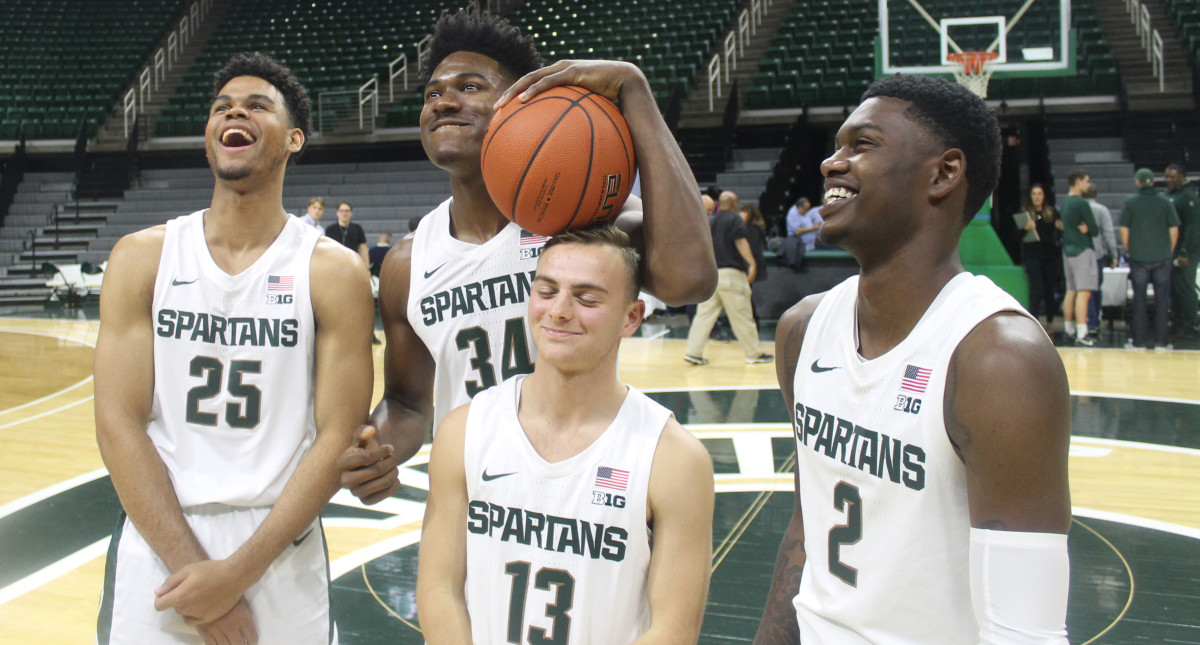 MSU Hoops Freshman Class Looking To Make Big Impact In 2019-20 - Sports ...