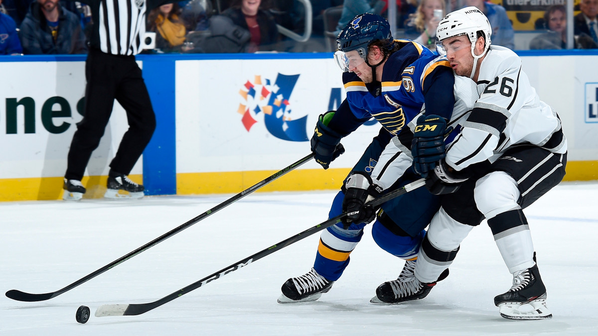 St. Louis Blues' Vladimir Tarasenko out five months with shoulder ...