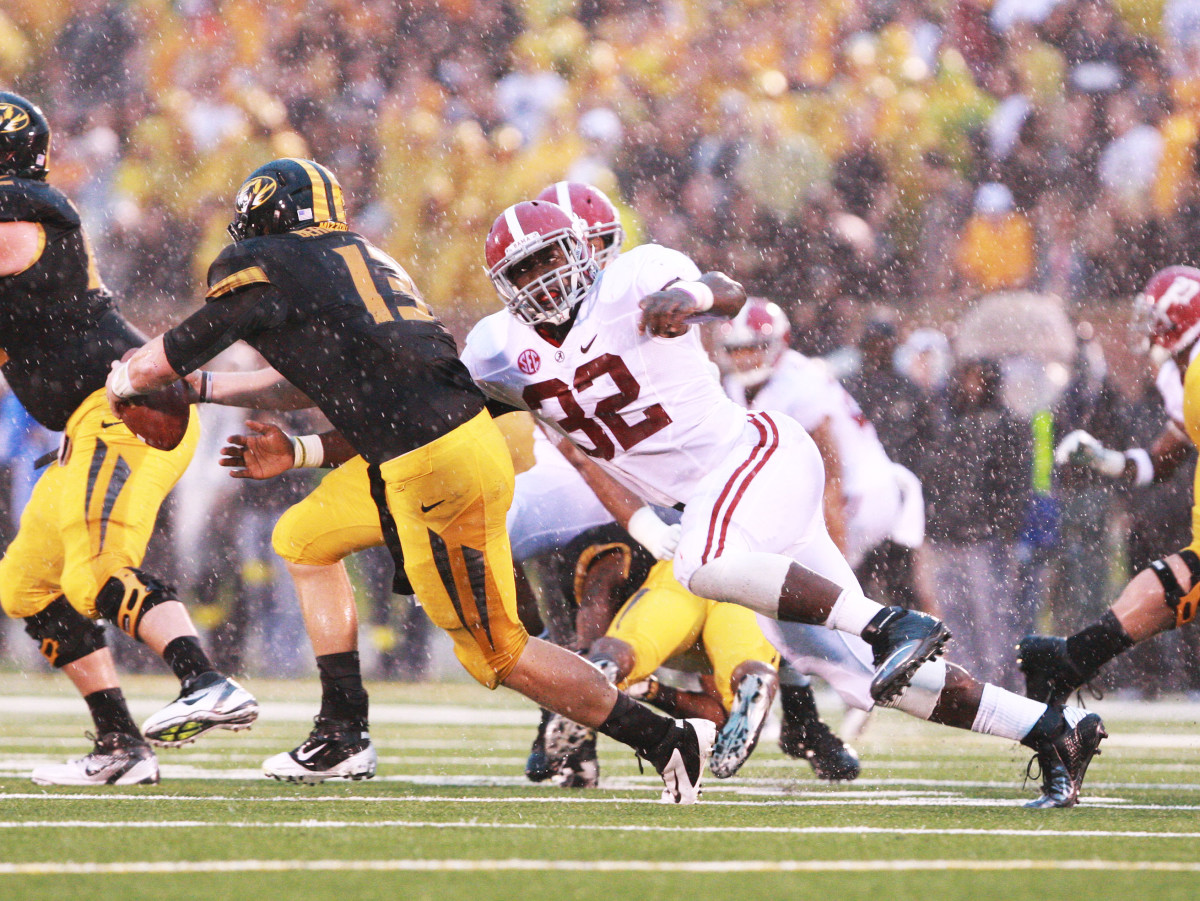 Looking at Alabama Football's Two Added Opponents, Part 1: Missouri ...