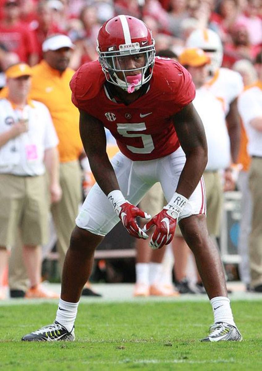 Former Alabama Player Cyrus Jones Had Open-Heart Surgery - Sports ...