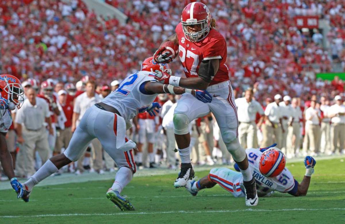 Crimson Tide Top 5: Running Backs - Sports Illustrated Alabama Crimson ...