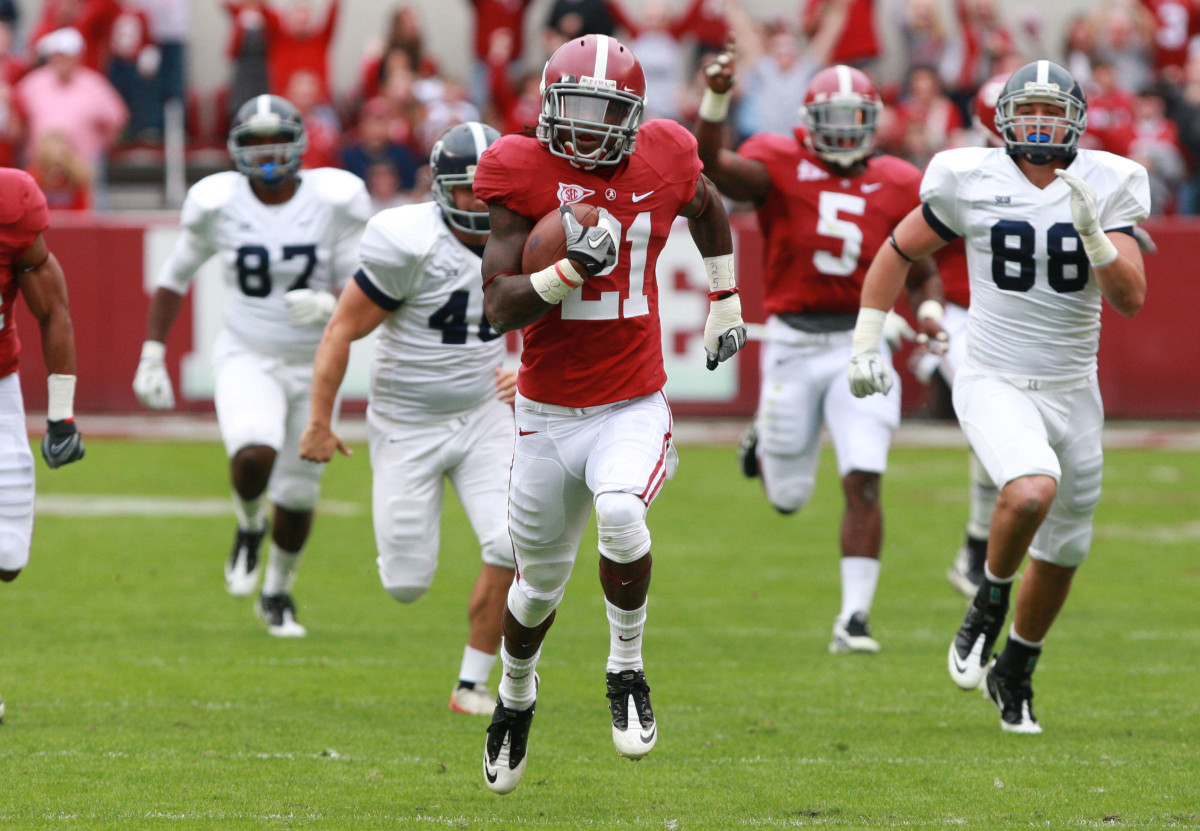 5x5: The Best Alabama Cornerbacks During the Nick Saban Era - Sports ...