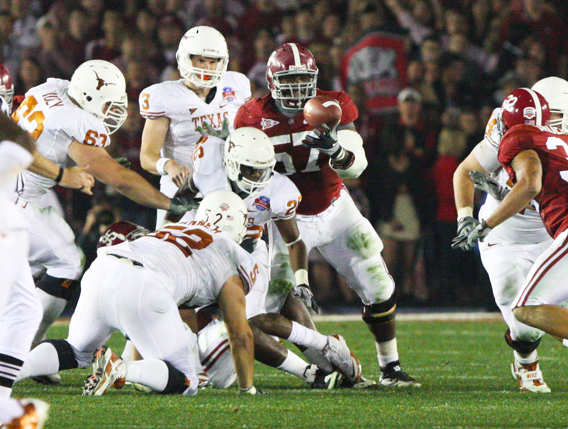 Crimson Tide Roll Call: Friday, February 17, 2023 - Sports Illustrated ...