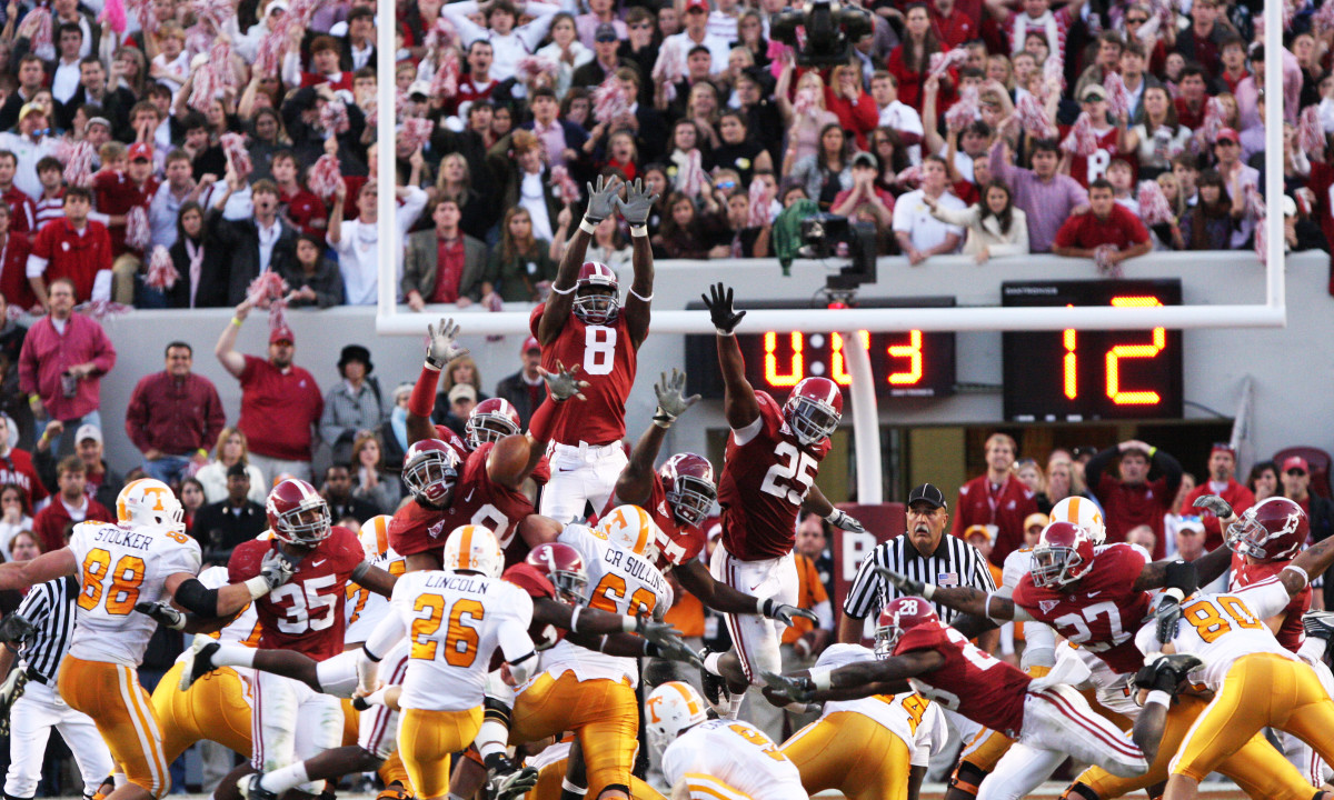 Daily Dose of Crimson Tide-Rocky Block-Alabama football - Sports ...