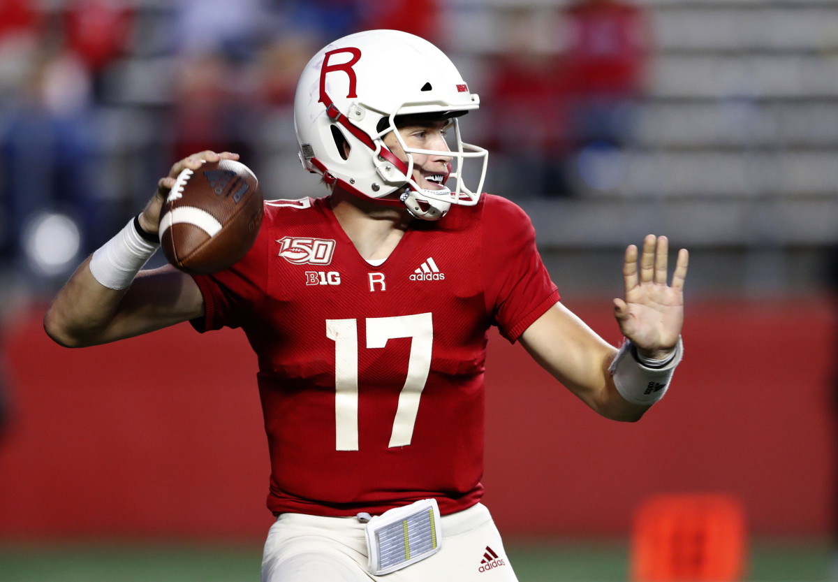 Early Look: Rutgers (2-6, 0-5) - Sports Illustrated Illinois Fighting ...
