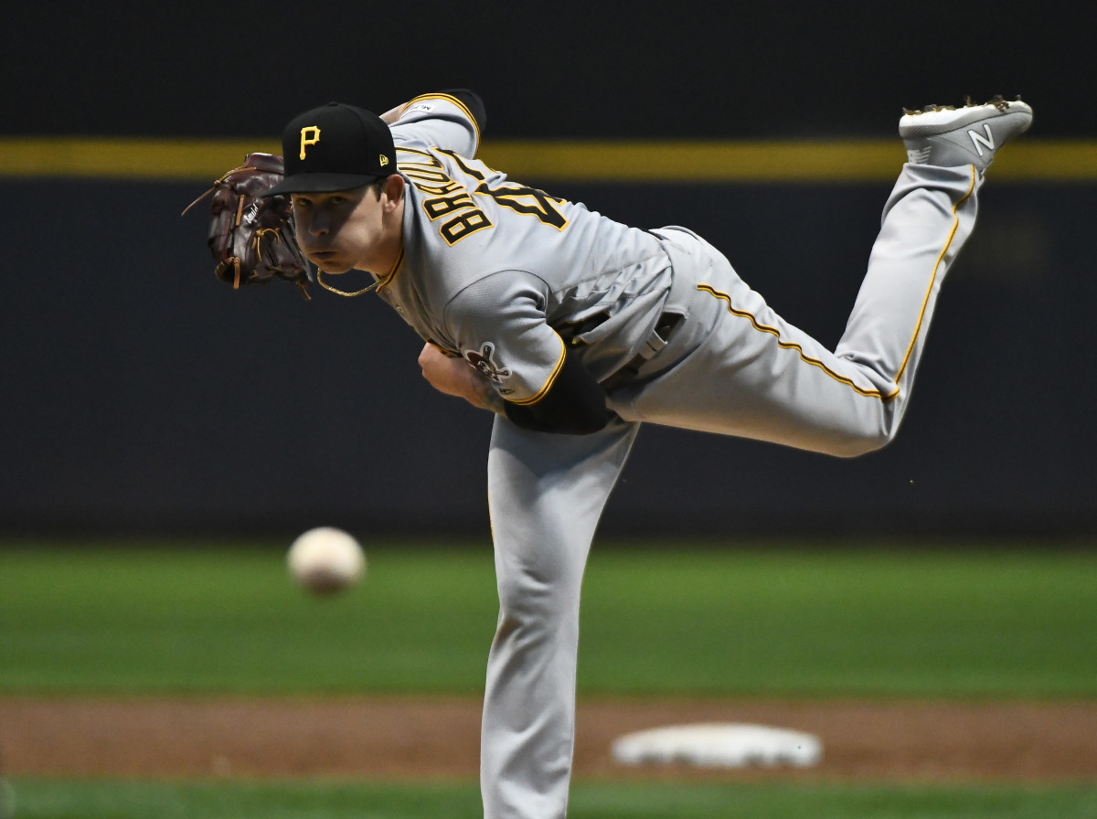 Pirates Should Make Solidifying their Starting Pitching a Top Priority ...