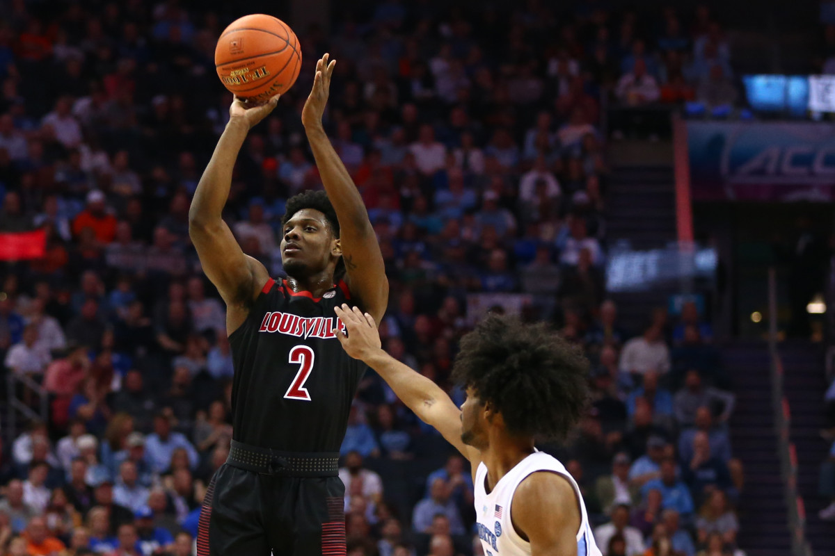 Perry more consistent in junior year - Sports Illustrated Louisville ...