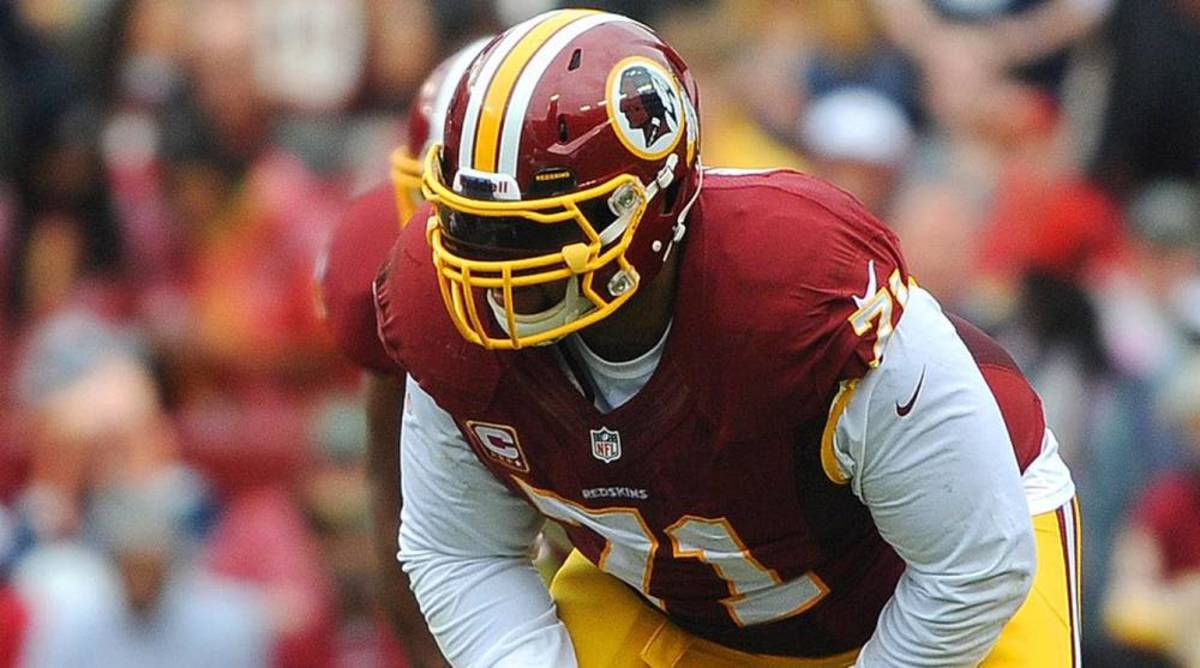 Charles Robinson: Browns "Furious" at Redskins Over Trent Williams ...