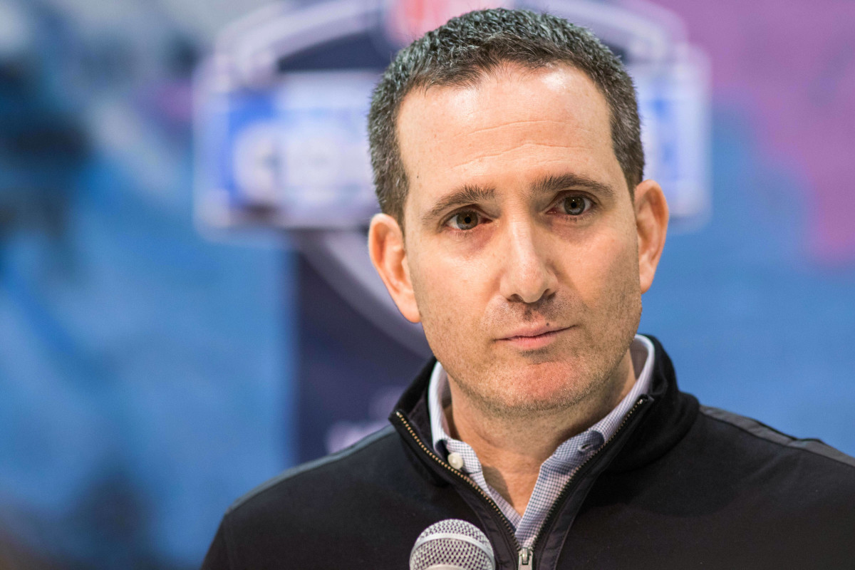 Howie Roseman Needs Grand Slam to Silence "Fire Howie" Chants - Sports ...