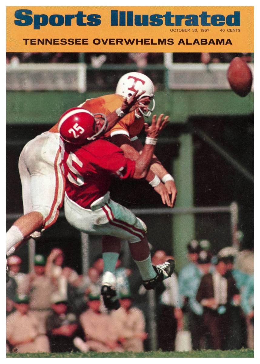Alabama football-Throwback Thursday-The Third Saturday In October-1967 ...