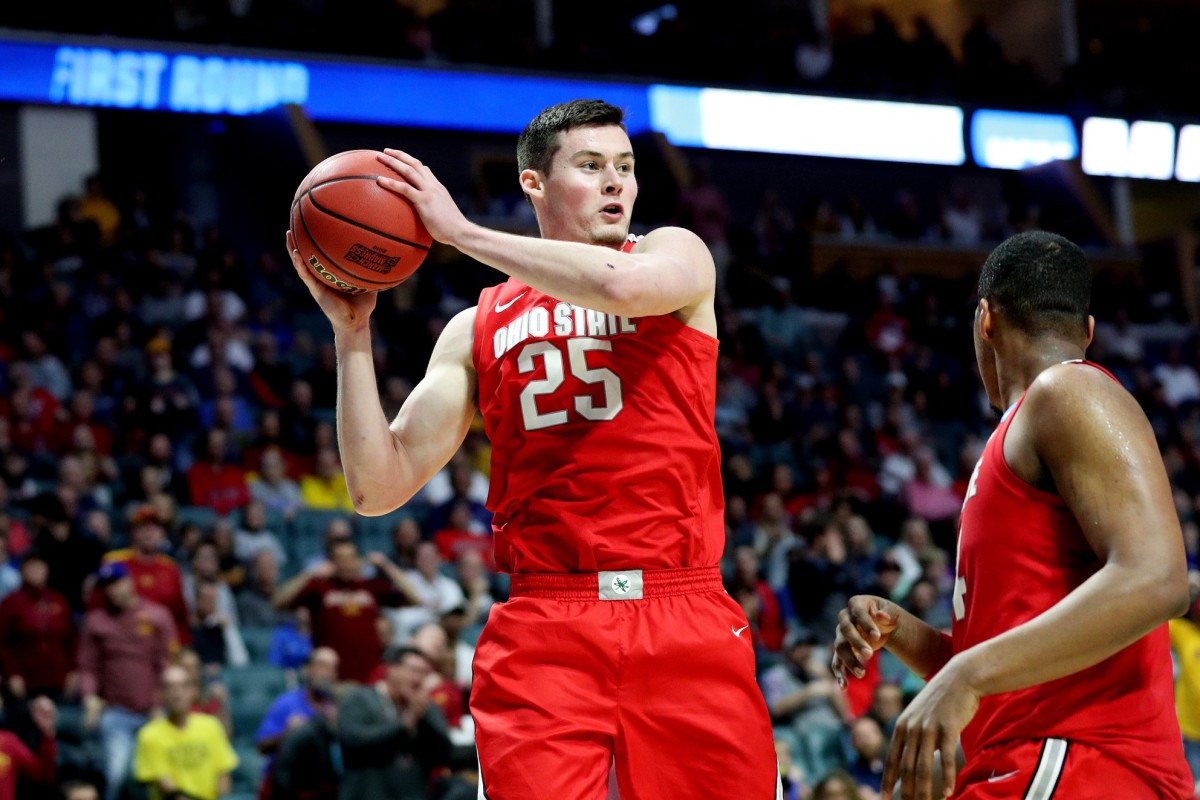 Kaleb Wesson's 23 Points Leads Ohio State Past Cedarville - Sports ...