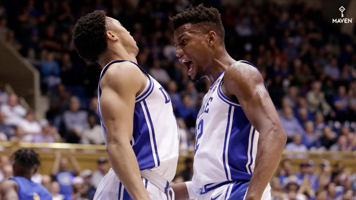 Here Are the Most and Least Productive Duke Lineups - Sports ...