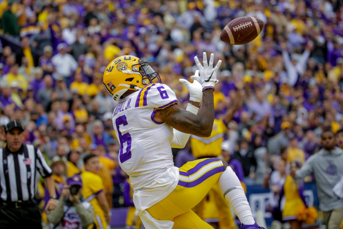 LSU football players talk the significance of the Alabama rivalry, why ...