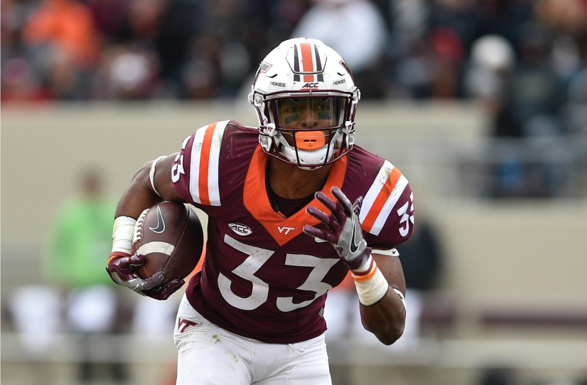 Opponent Insider: Virginia Tech's Top Offensive Players - Sports ...