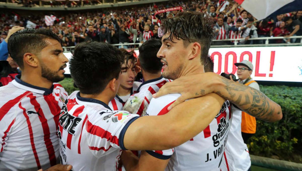 El 1x1 de los jugadores de Chivas en su victoria ante Xolos - Sports ...