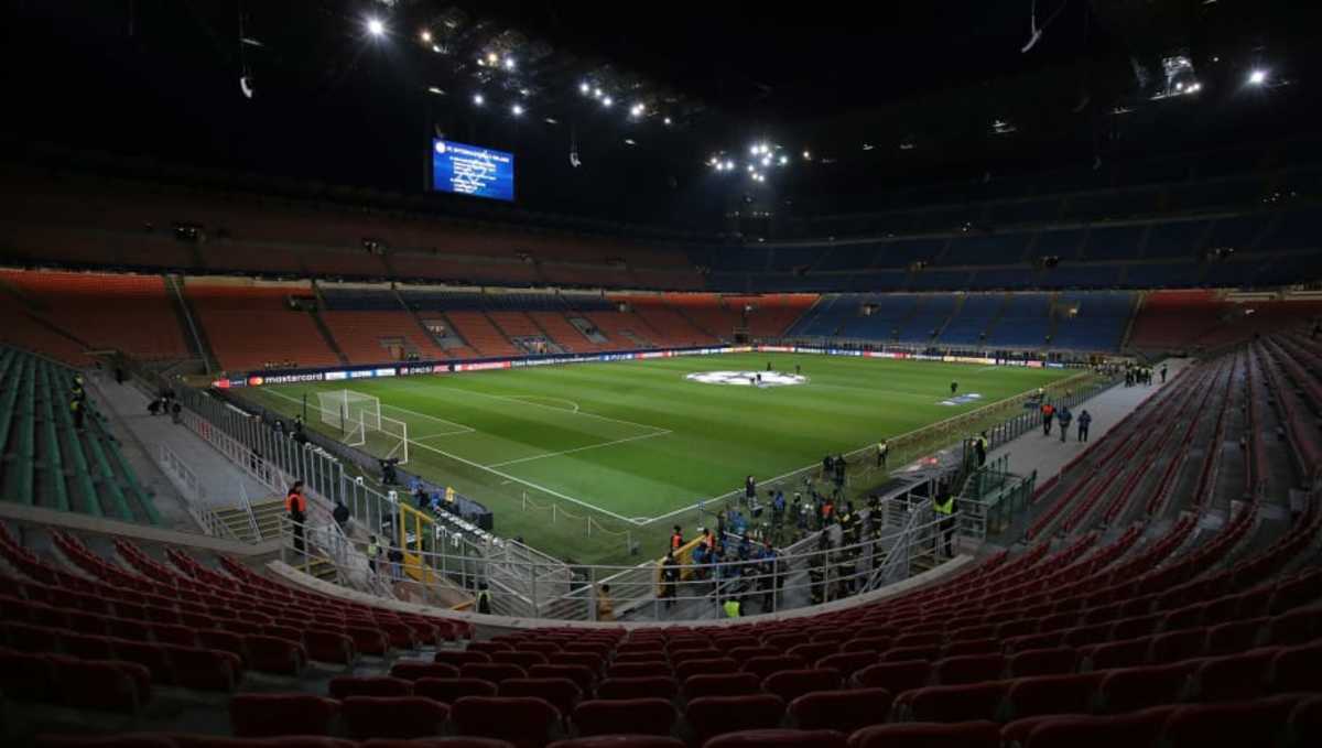 Inter Release Statement in Response to Stadium Ban Following Racist ...