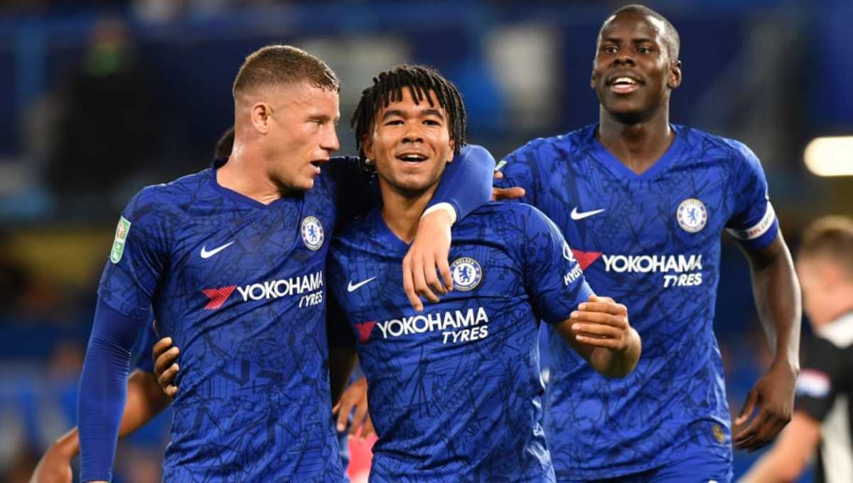 Reece James: Chelsea Starlet Reveals 3 Blues Idols Growing Up - Sports ...