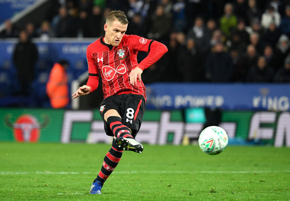 Southampton Confirm Steven Davis Has Joined Rangers on Loan Until the ...