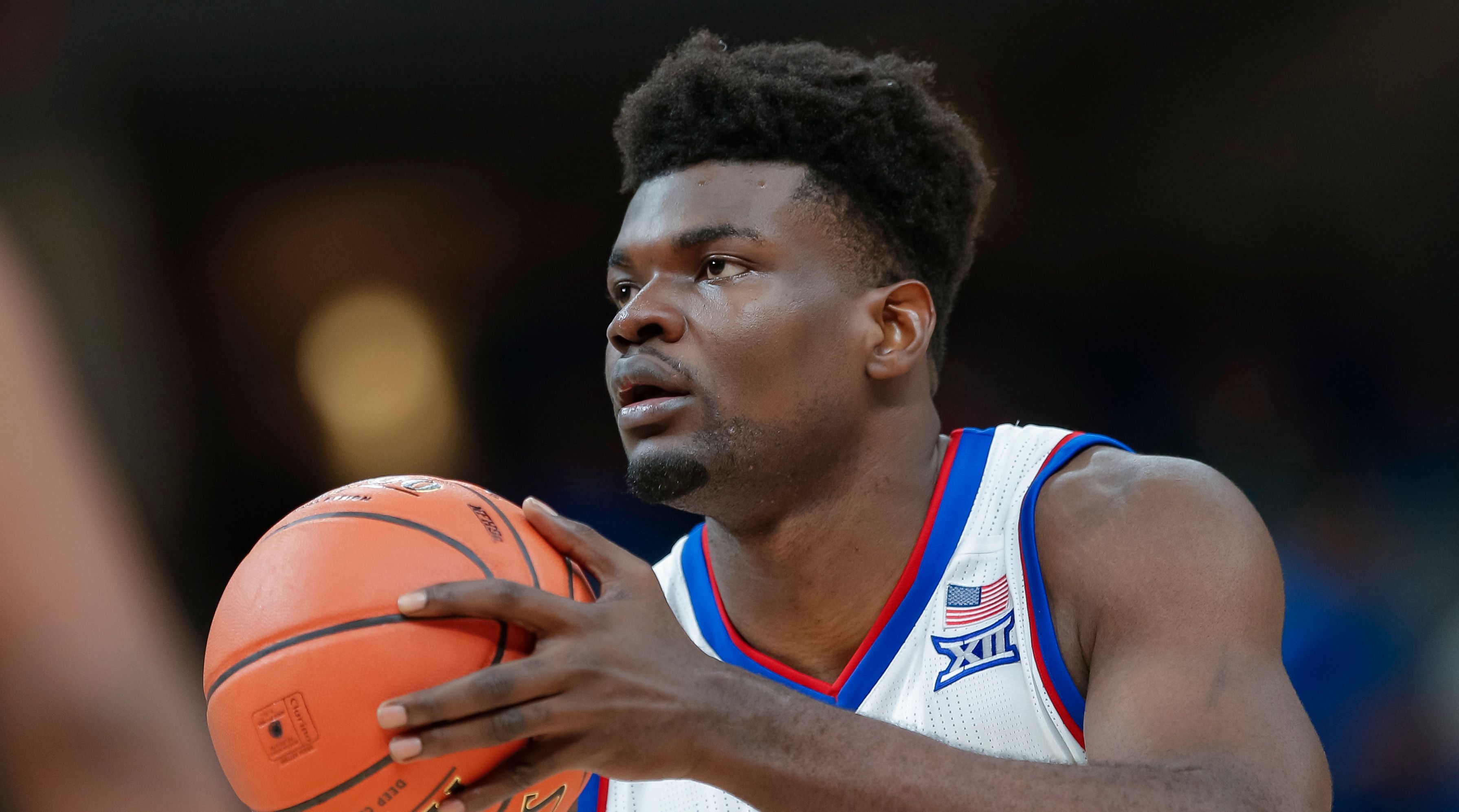 Kansas star Udoka Azubuike to undergo season-ending surgery - Sports ...