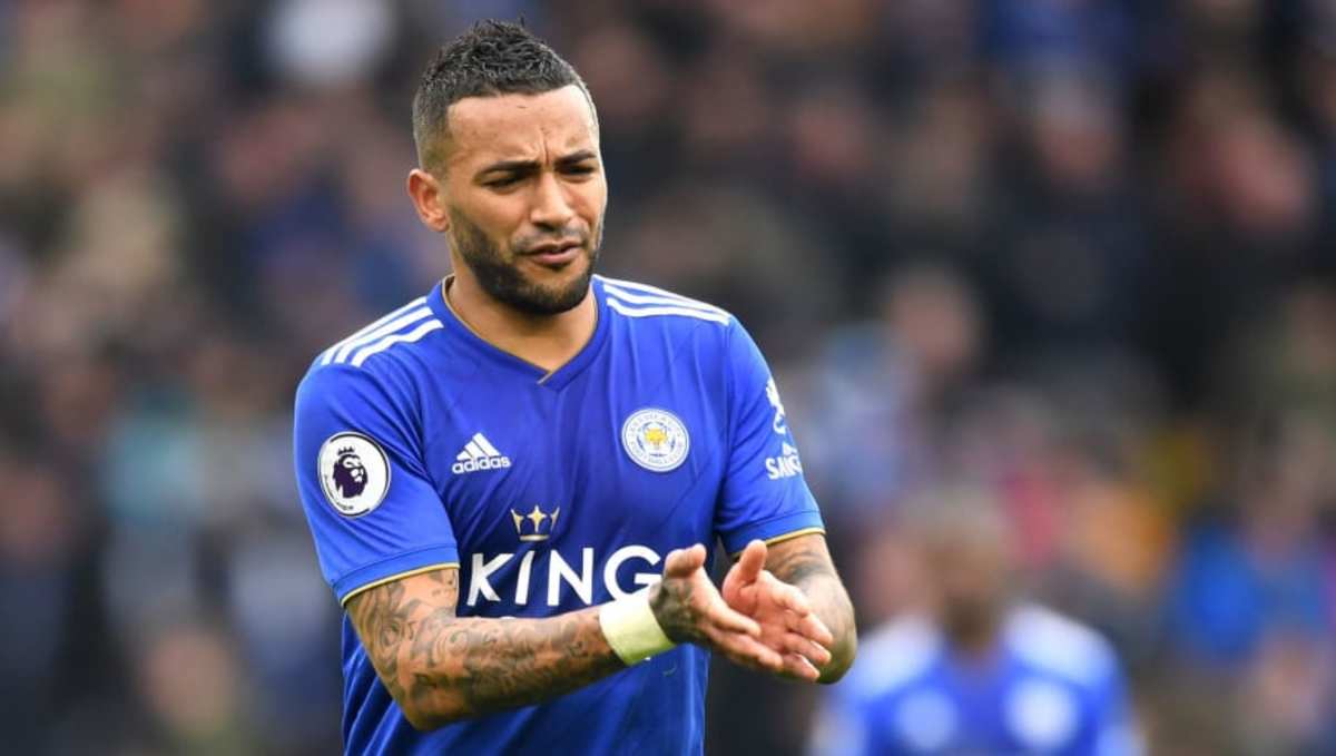 Danny Simpson Joins Championship Side Huddersfield Following Leicester ...