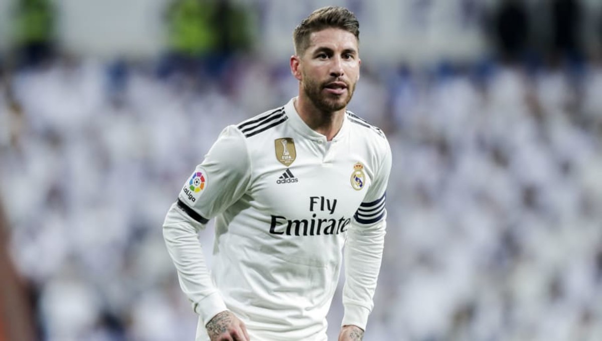 Santiago Solari & Sergio Ramos Hold Clear-the-Air Talks With Real ...