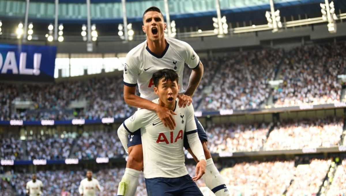 Tottenham Premier League Month in Review: September - Best Player ...