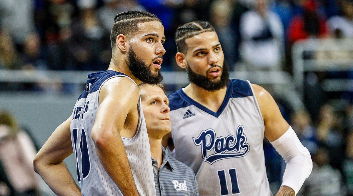 Nevada basketball stunned in first loss to New Mexico - Sports Illustrated