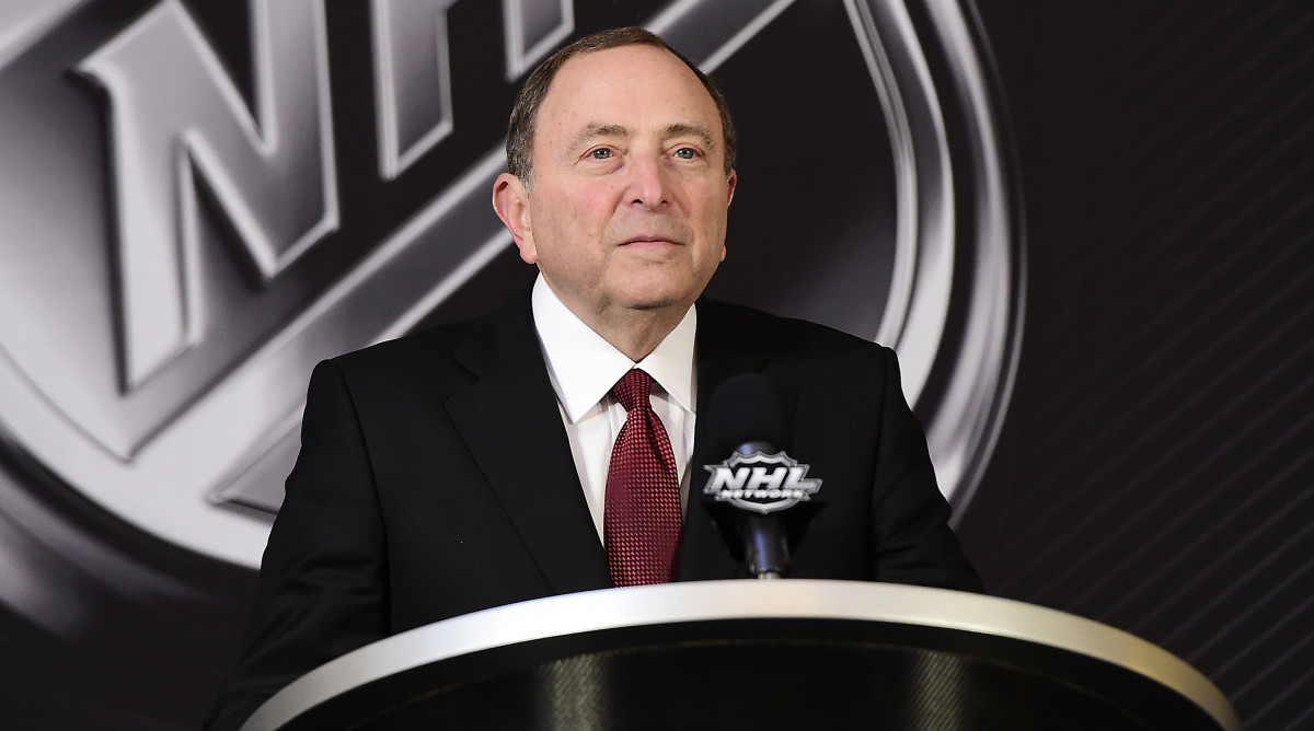 Gary Bettman says he hasn't talked to Stars about Lites' comments ...