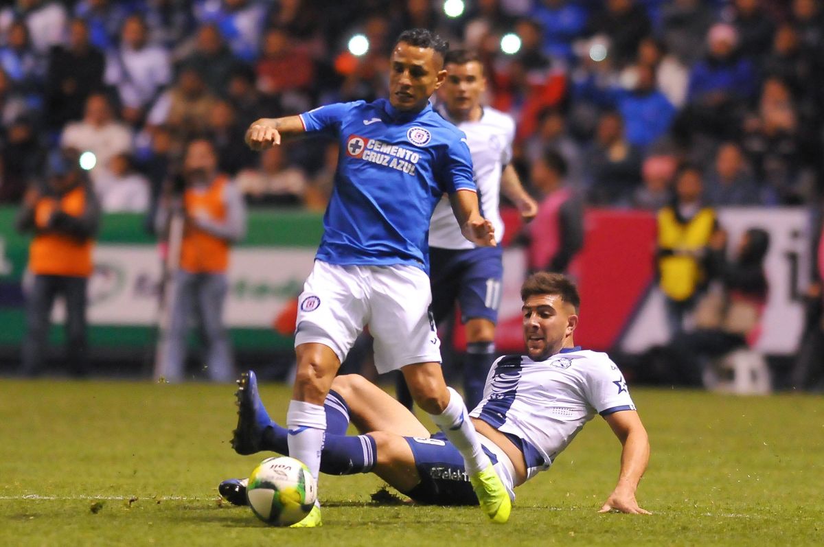 Lo bueno, lo malo y lo feo que se vio en el partido entre Puebla y Cruz ...