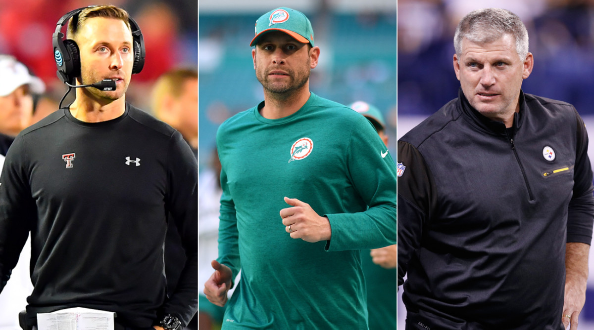 Inside an NFL head coaching interview - Sports Illustrated