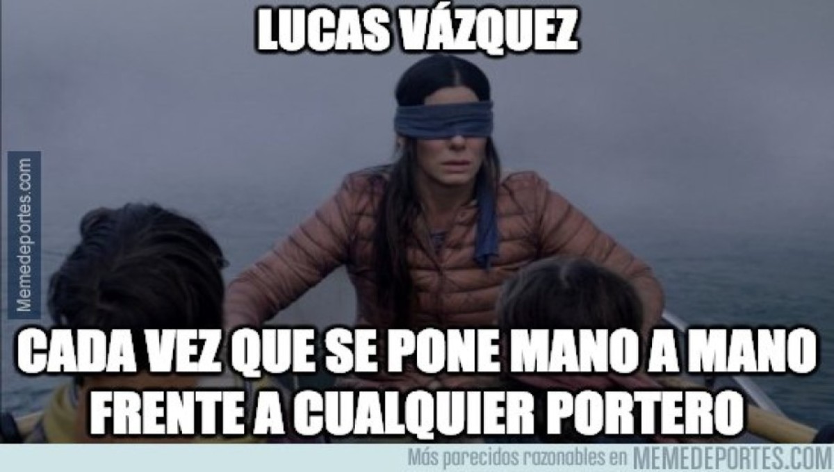 Los mejores 'memes' del batacazo del Real Madrid, el VAR, Messi y más ...