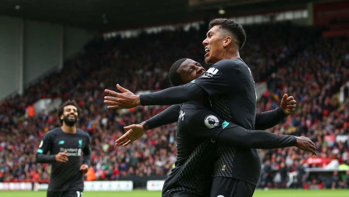 7 of the Best Moments From a Cracking Weekend of Premier League Action ...