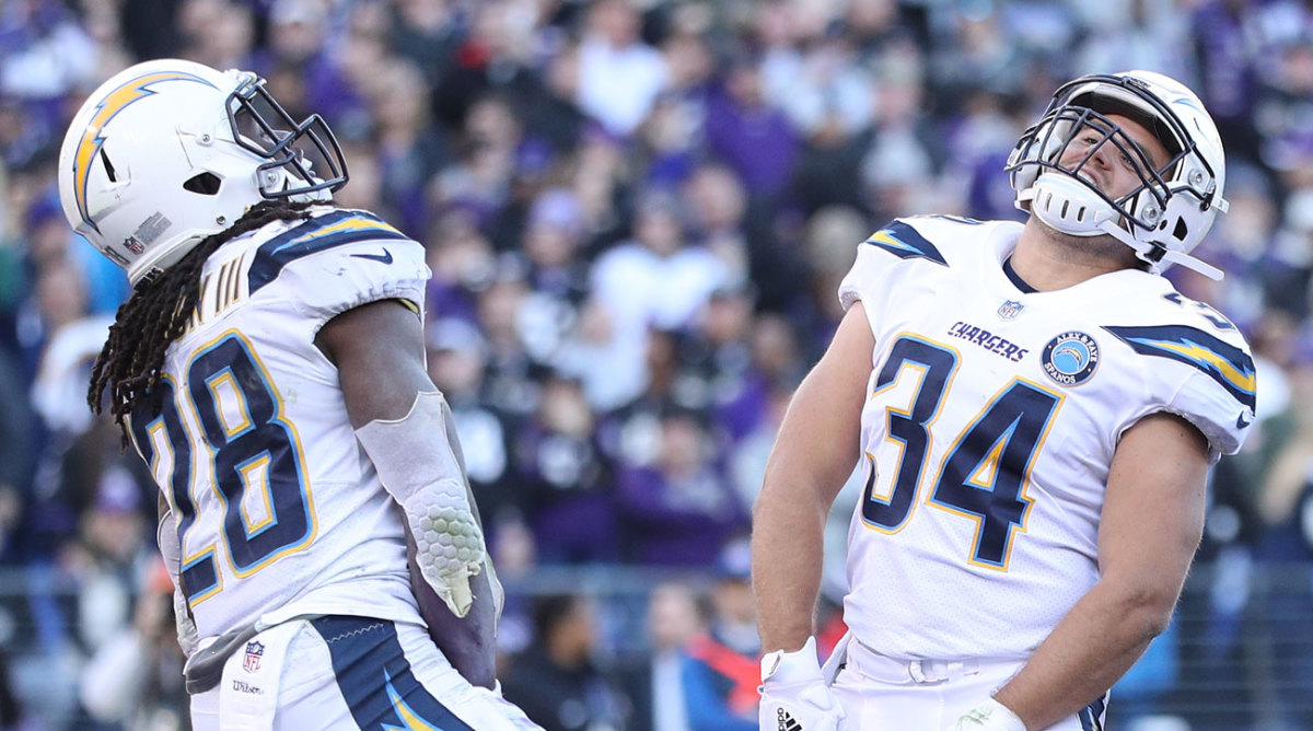 Chargers vs Patriots live stream: Watch NFL playoffs online, TV channel ...