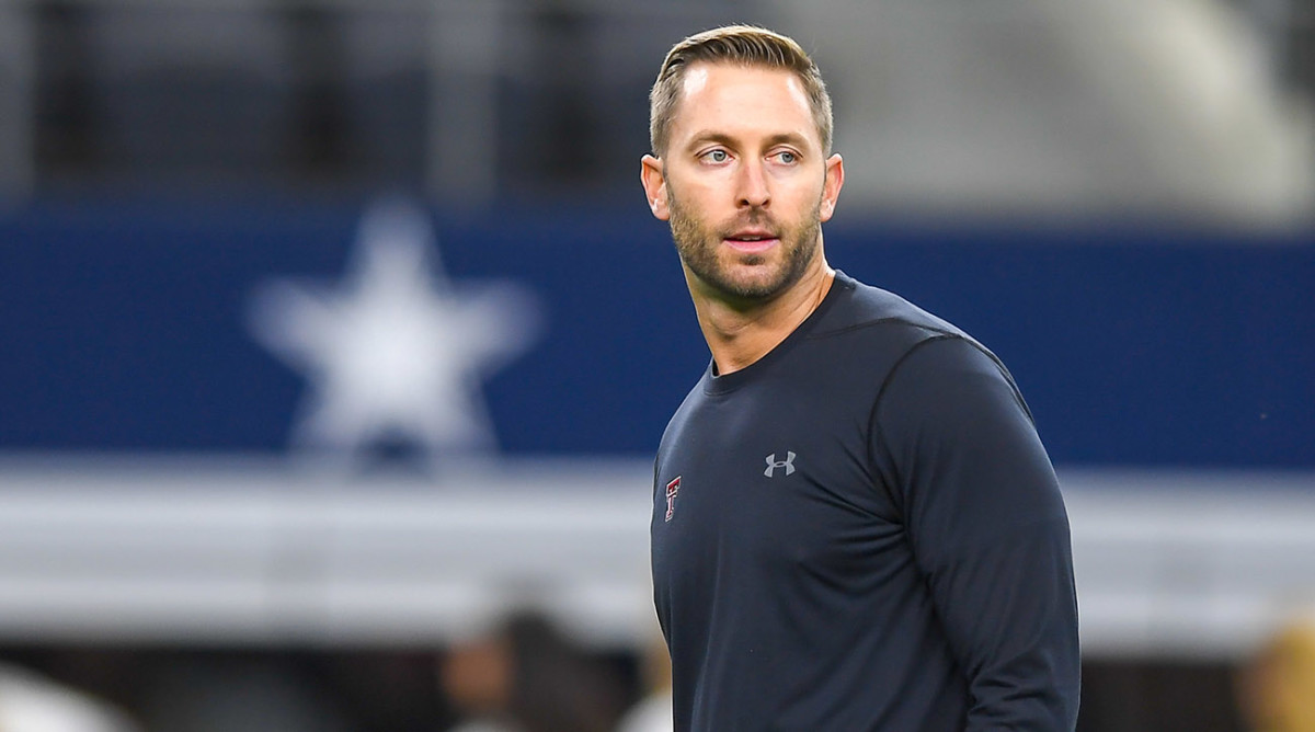 Cardinals didn't have much time to settle on Kingsbury - Sports Illustrated