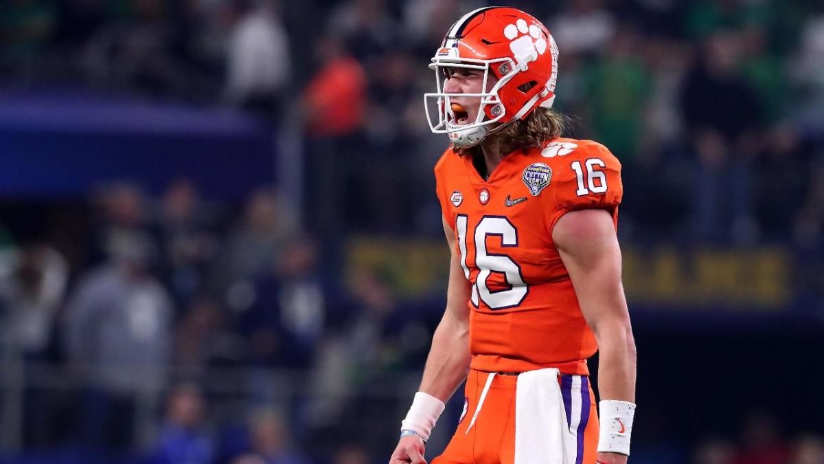 Trevor lawrence zoom call - naayoga