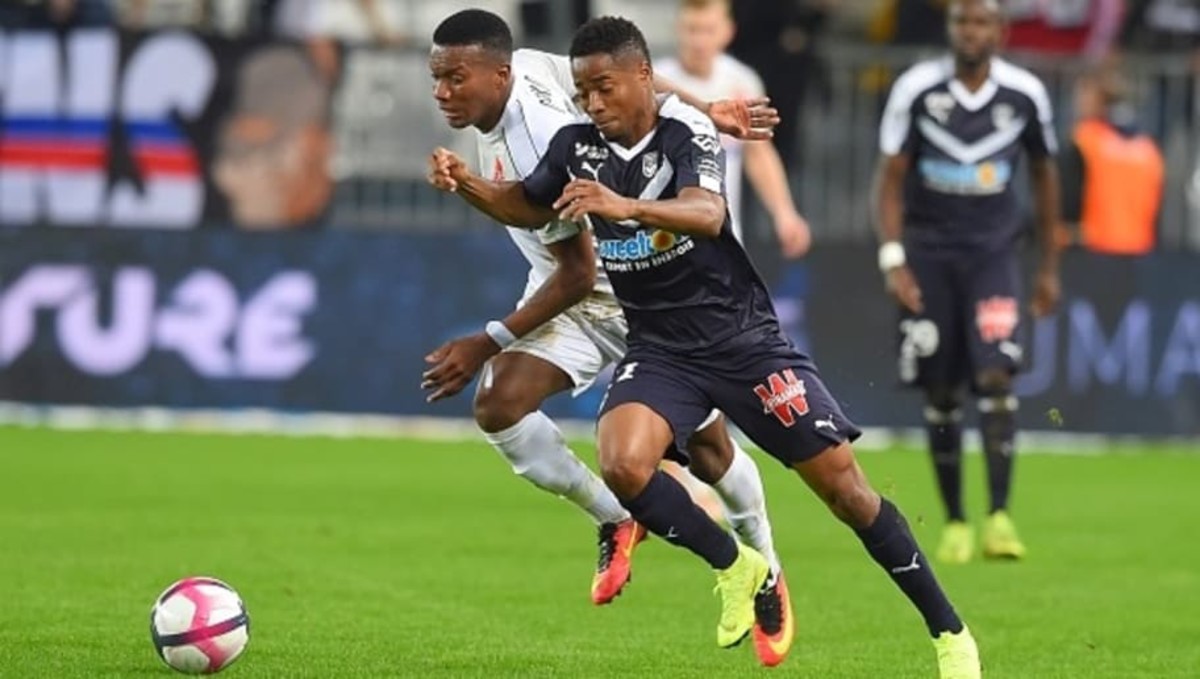 El delantero francés de la Ligue 1 al que sigue el Atlético de Madrid ...