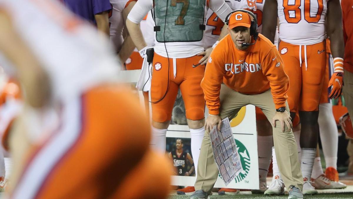 What does the future hold for Dabo Swinney at Clemson? - Sports Illustrated