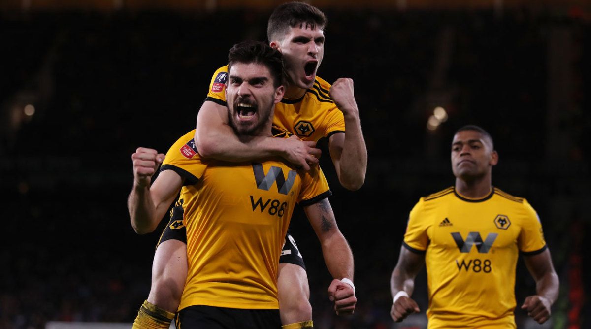 Wolves 2, Liverpool 1: LFC ousted from FA Cup in 3rd round (VIDEO ...