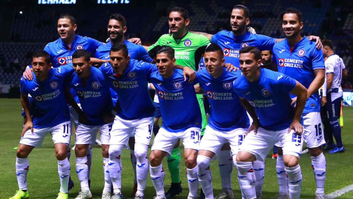 Cruz Azul invita a sus seguidores a escribir el nuevo himno del equipo ...