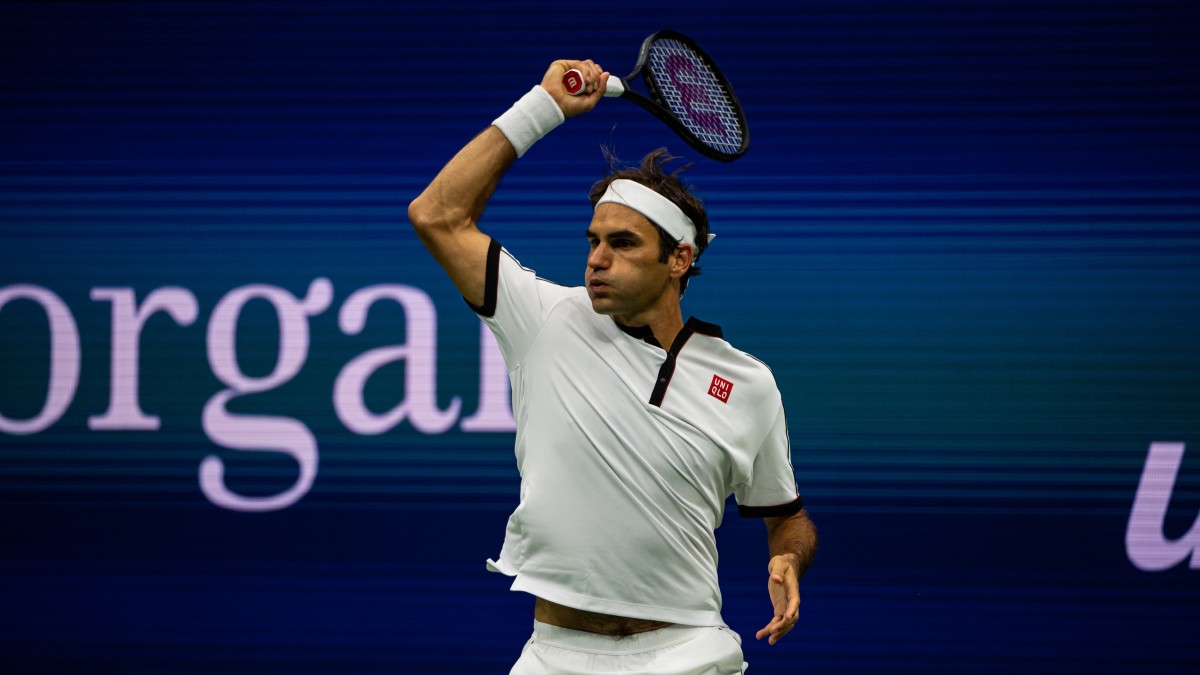 U.S. Open: Roger Federer overcomes slow start, into third round ...