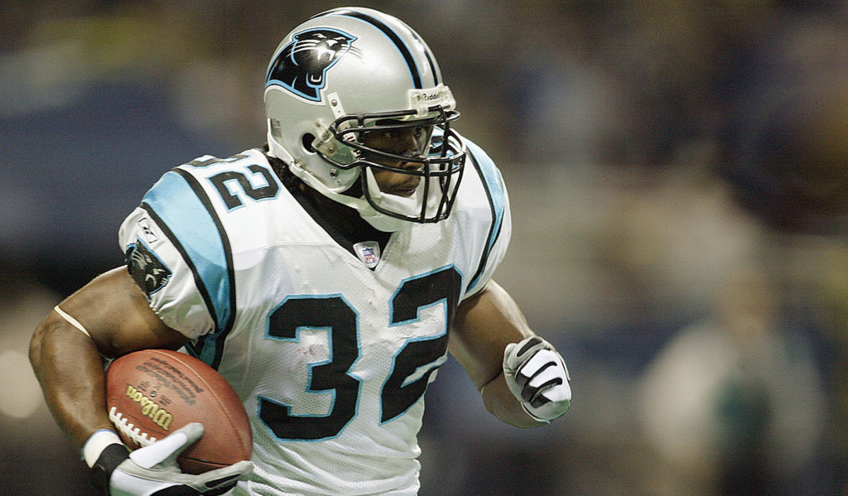 Rod Smart missing: Police confirm former NFL RB has been found - Sports ...