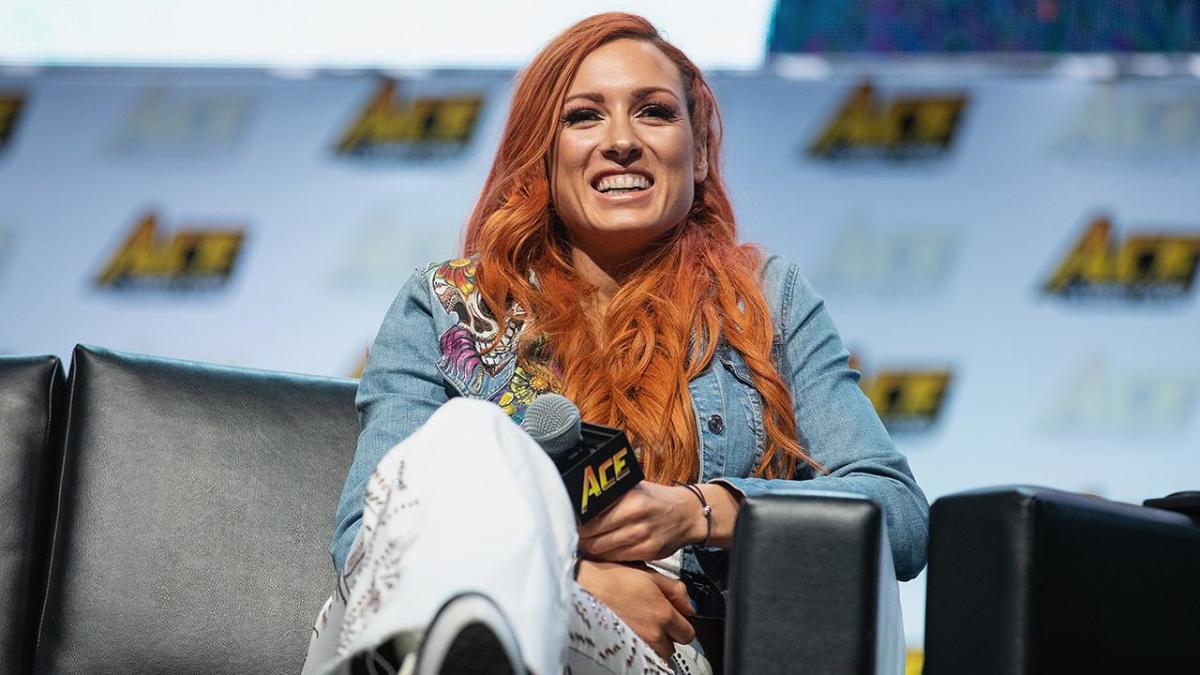 WrestleMania 35: Can Becky Lynch Can Be the Face of WWE? - Sports ...