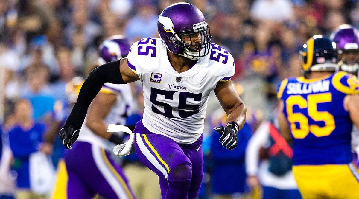 NFL free agency: Anthony Barr’s versatility will help him fit anywhere ...