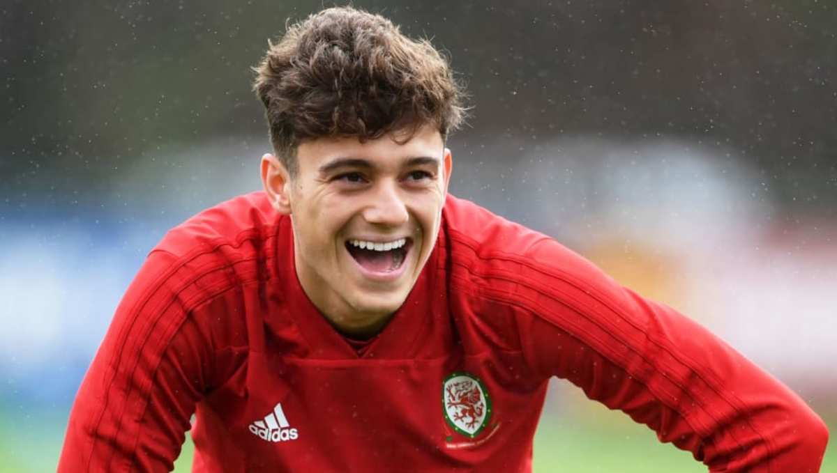 Daniel James Discusses Incredible Start to His Man Utd Career After ...