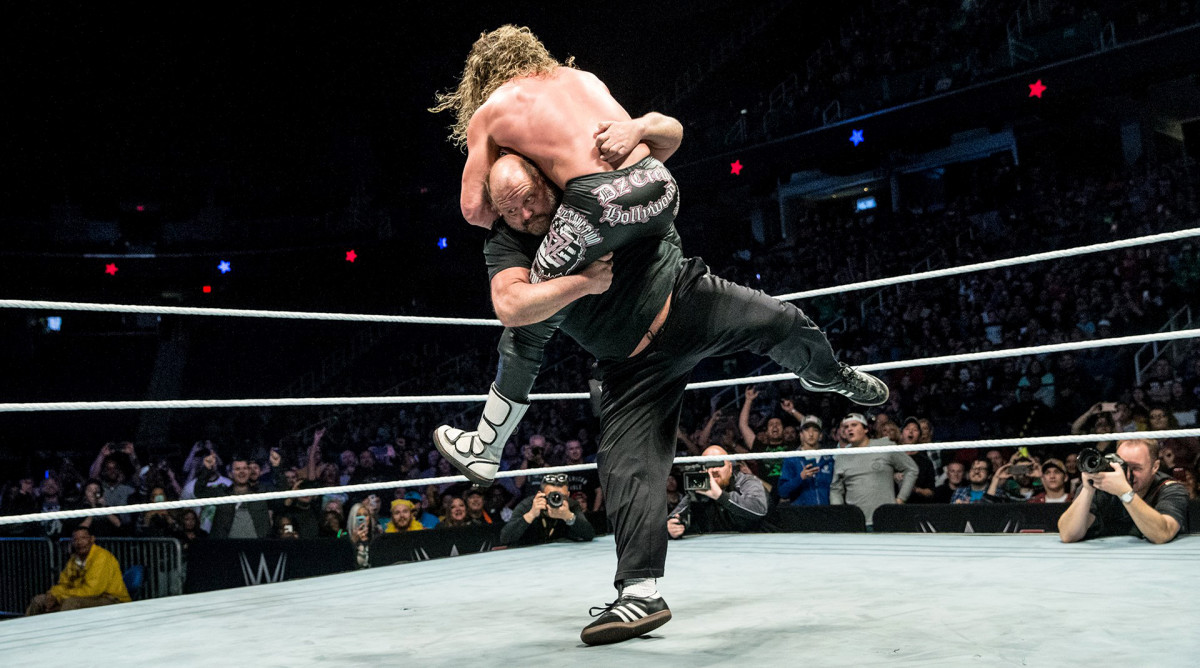 Wrestling news: Arn Anderson to be at Starrcast, first post-WWE ...