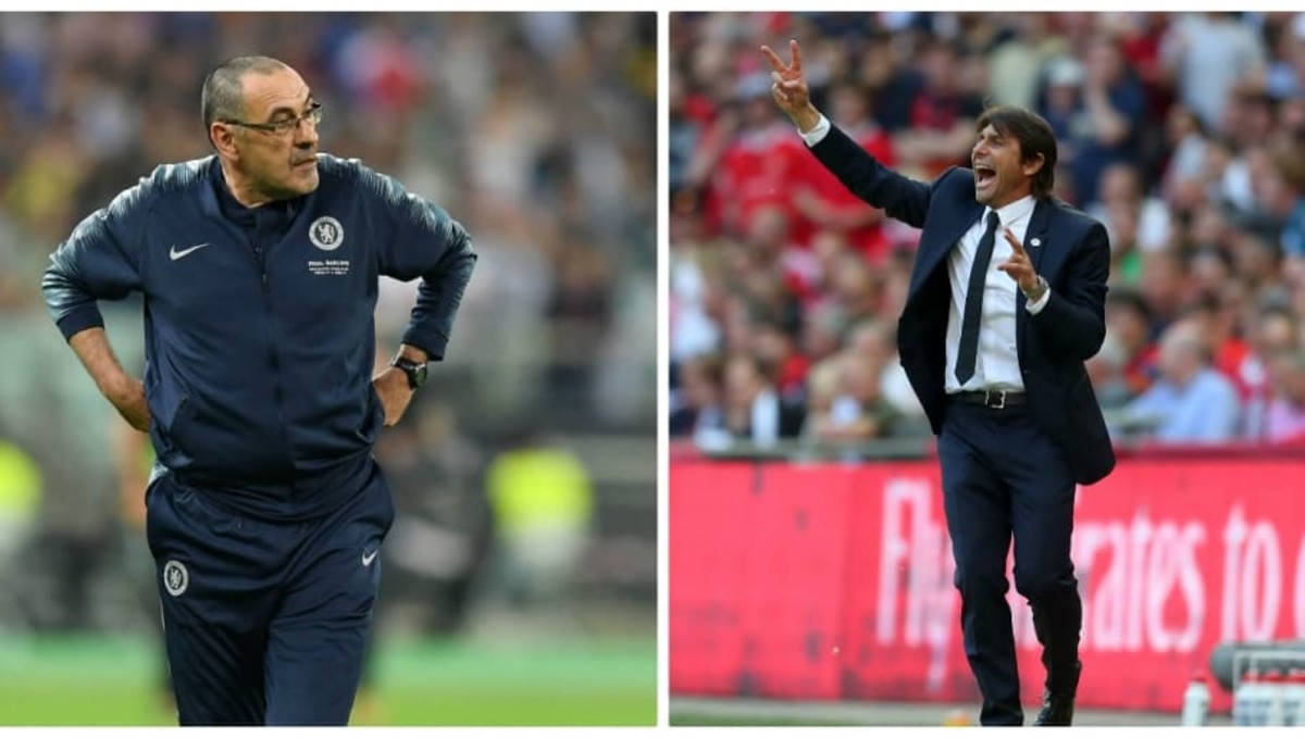 Serie A: Predicting Who Will Be the Manager at Italy's Top Clubs Next ...