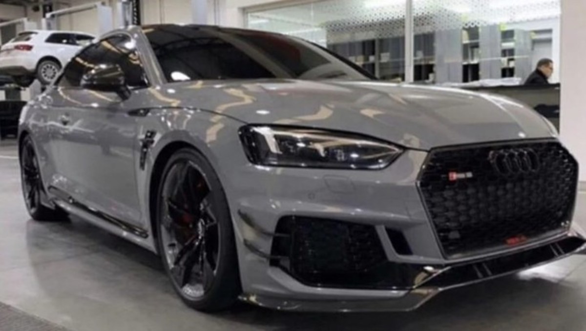 El nuevo y costoso auto de Mauro Zárate, que acelera de 0 a 100 km en ...