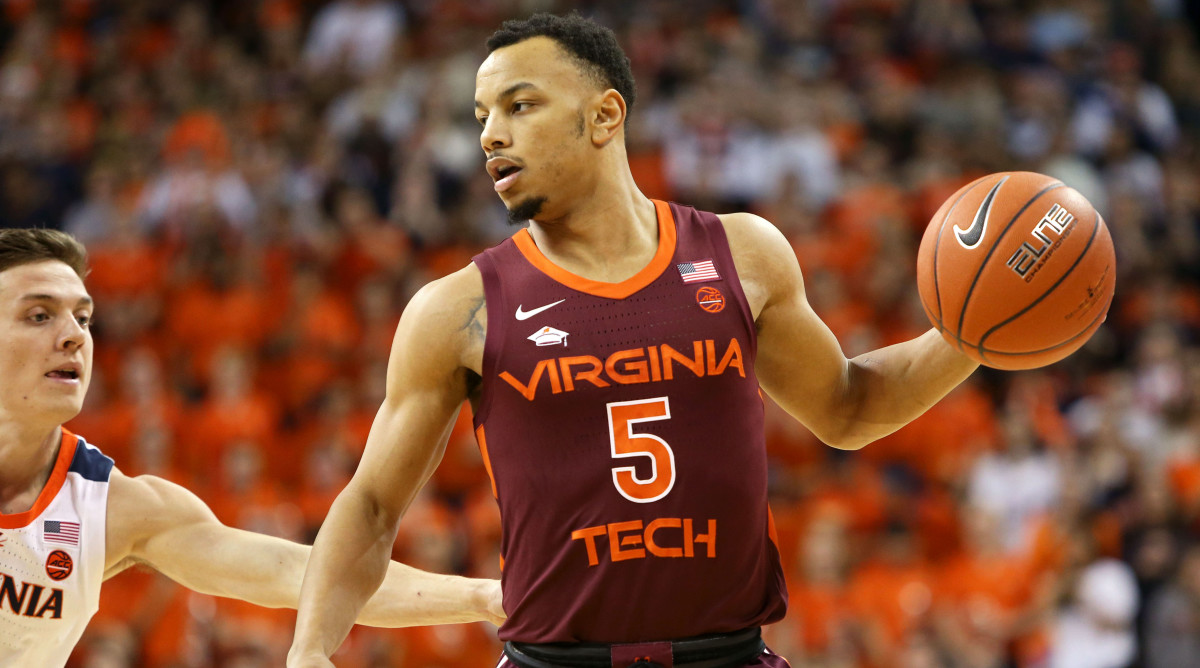 Justin Robinson injury: Virginia Tech G to return for NCAA tournament ...