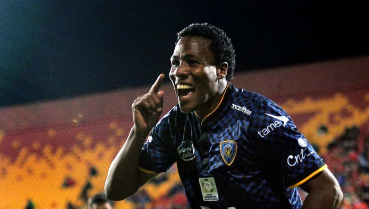 Daniel Angulo habló sobre su llegada y objetivo con Club Sport Emelec ...