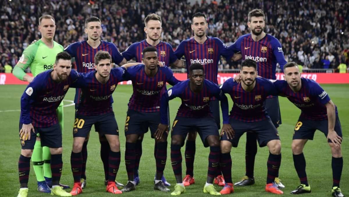 Así serán las valoraciones de los futbolistas del FC Barcelona en el ...